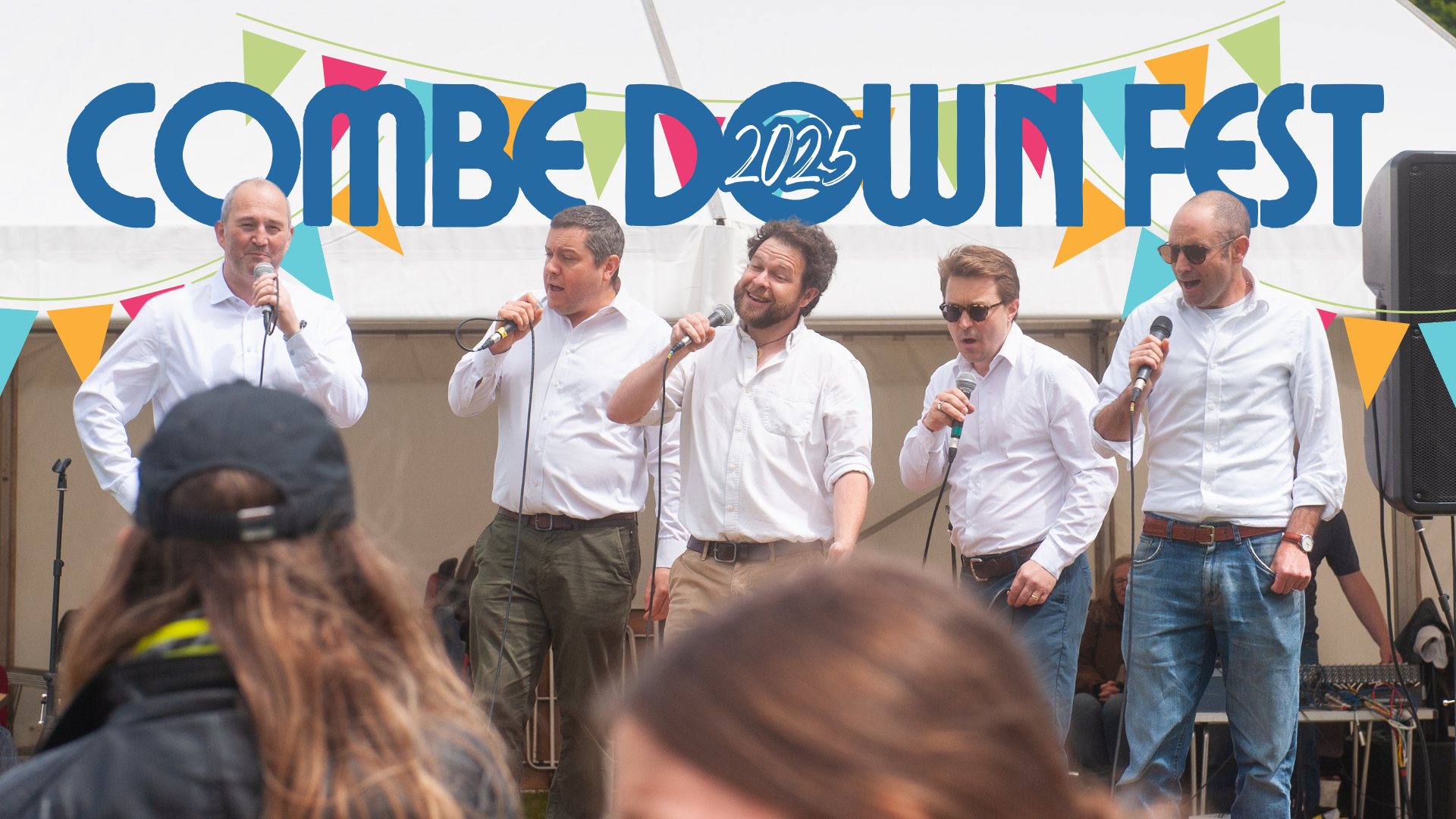 Combe Down Fest 2025 | HTCD