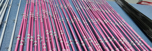 Pink Wicked Rods | Wicked Flavors