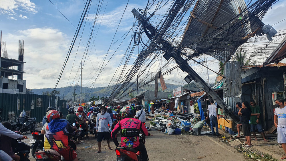 Field Ready Responds to Typhoon Rai in the Philippines