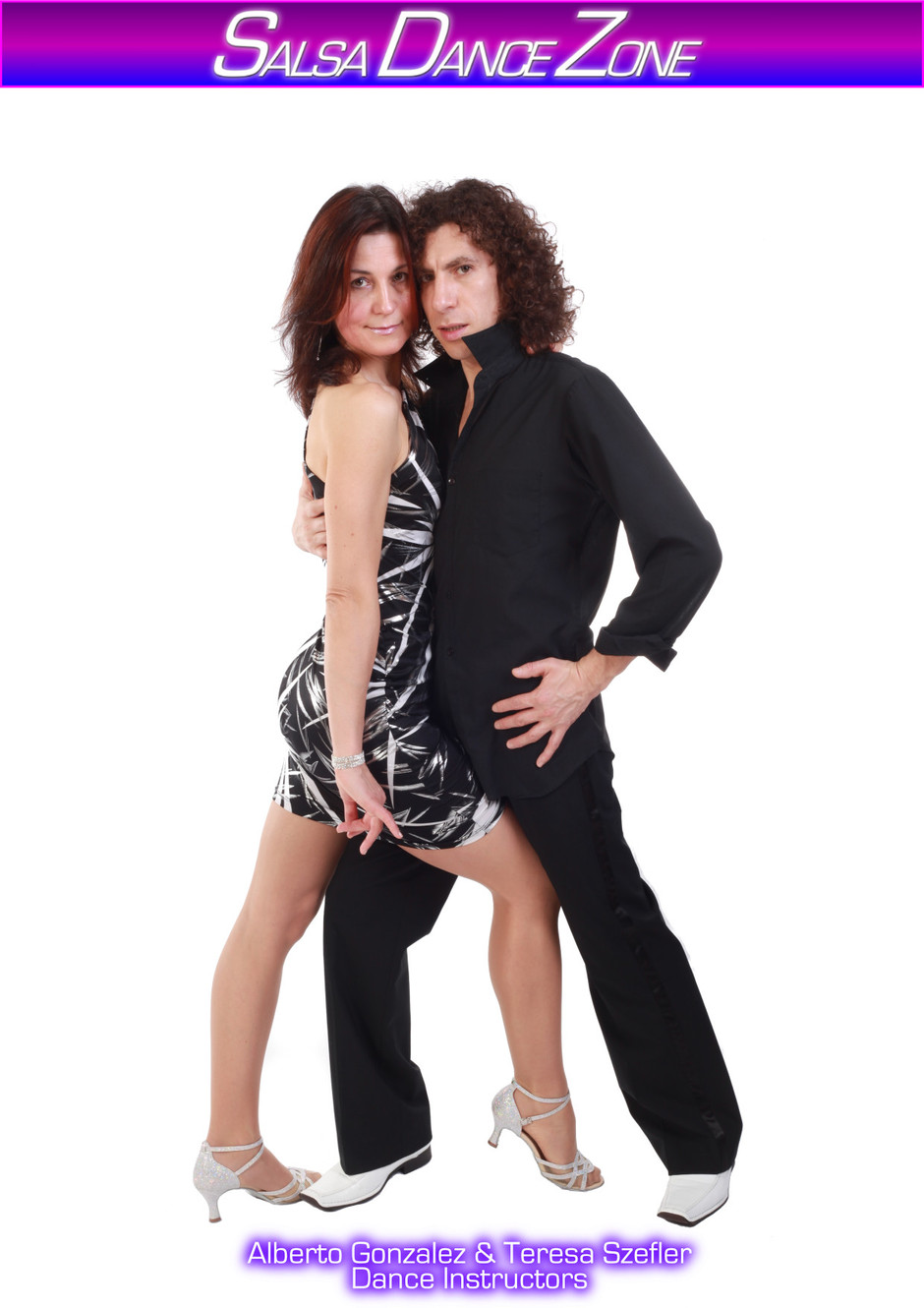 Salsa & Latin Dance Instructors in Coquitlam & Surrey with Salsa Dance Zone