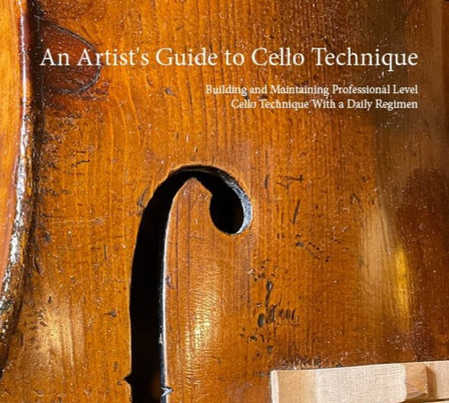 An Artist's Guide to Cello Technique PDF | Cello Kartman