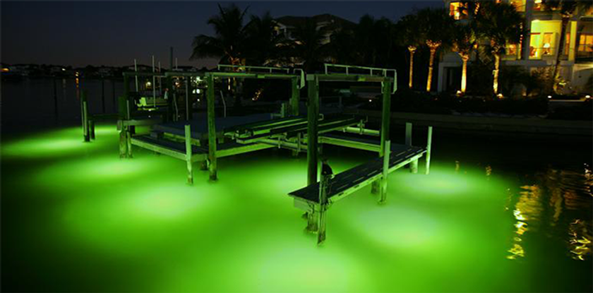 Top 5 Reasons You Should Buy Our Underwater Dock Light