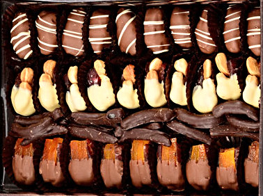 Papillon, gourmet chocolate, Dubai