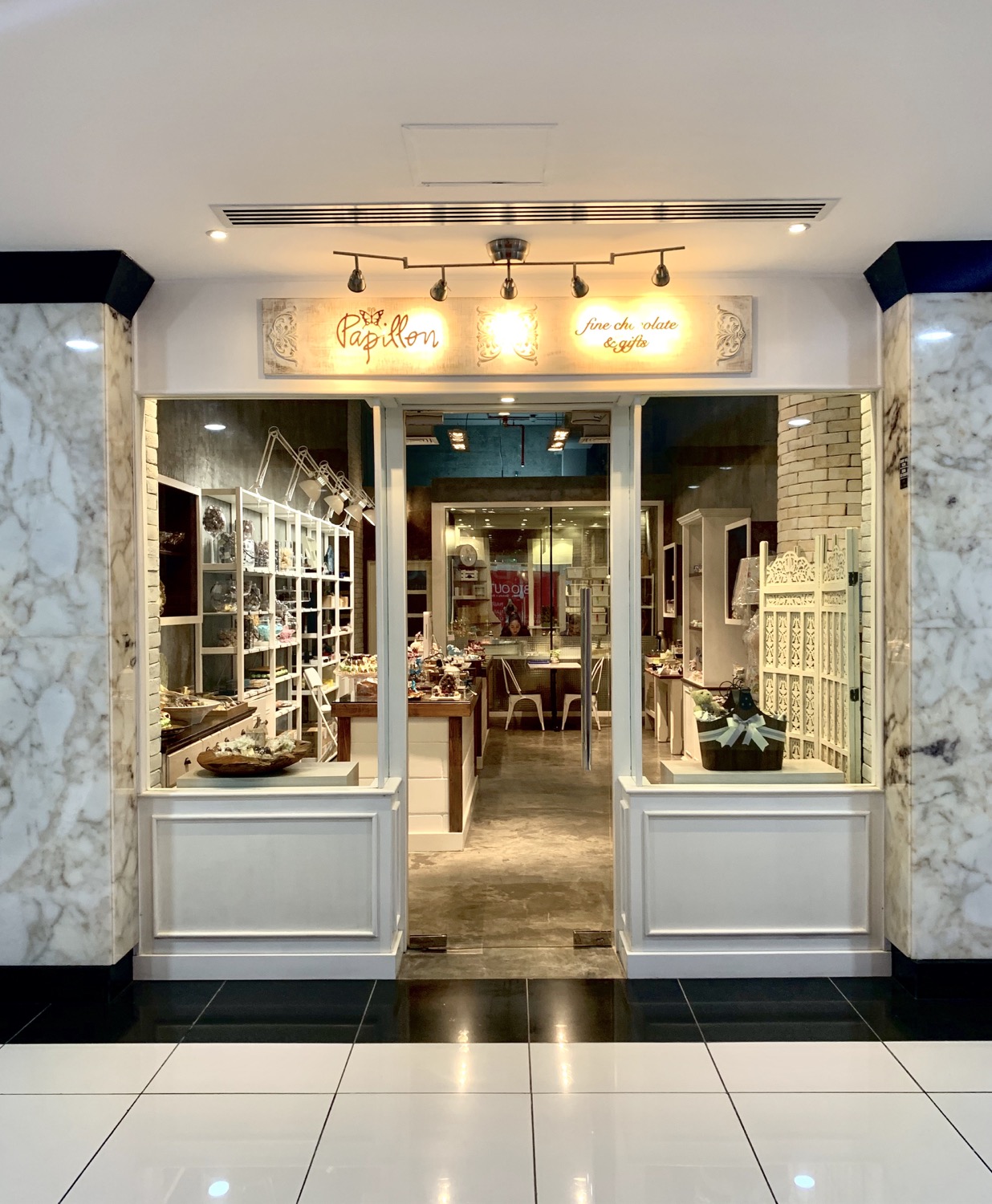 Join “Papillon Fine Chocolate” on Spaces by Wix