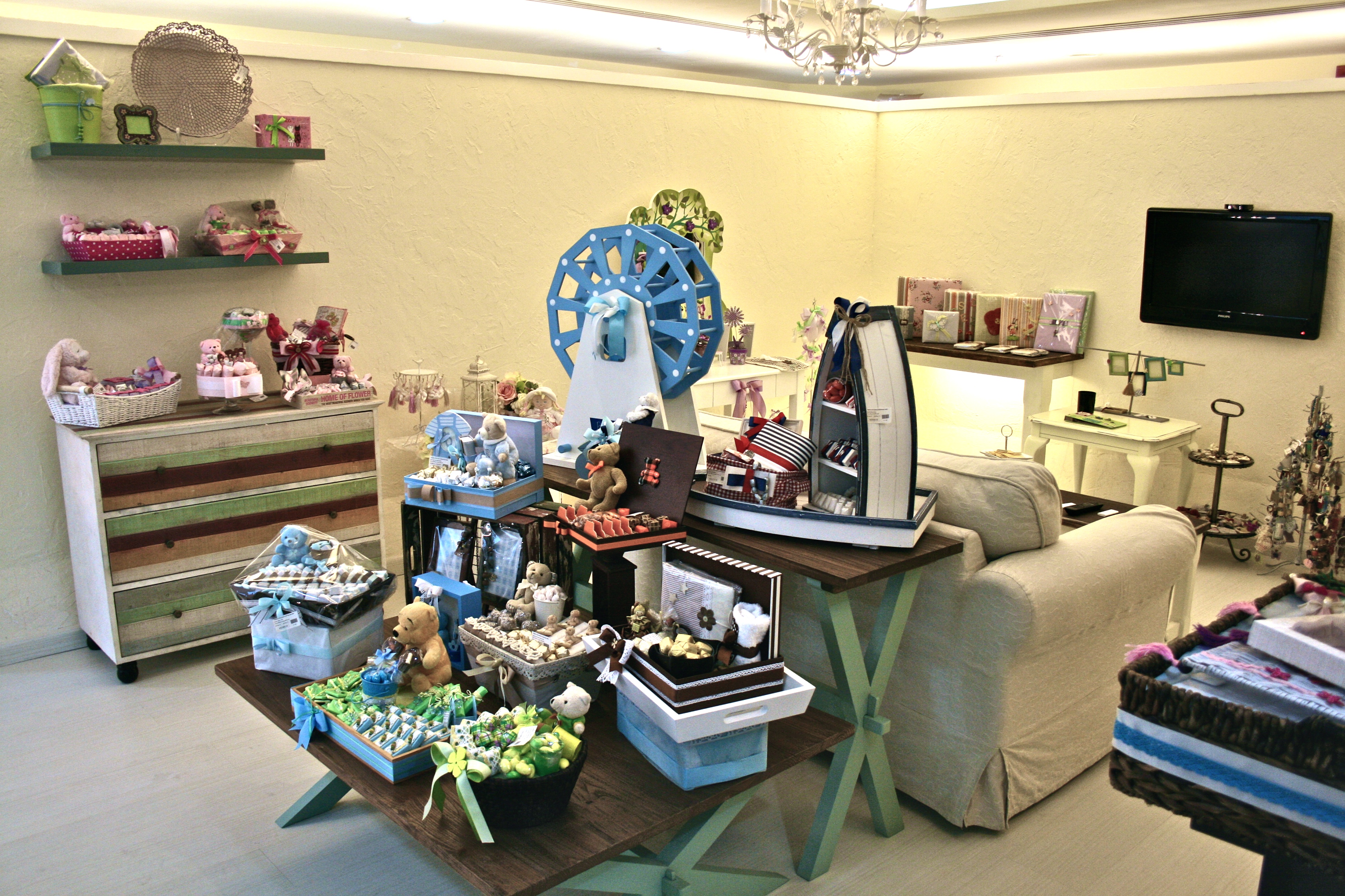 Papillon Chocolate and Gifts