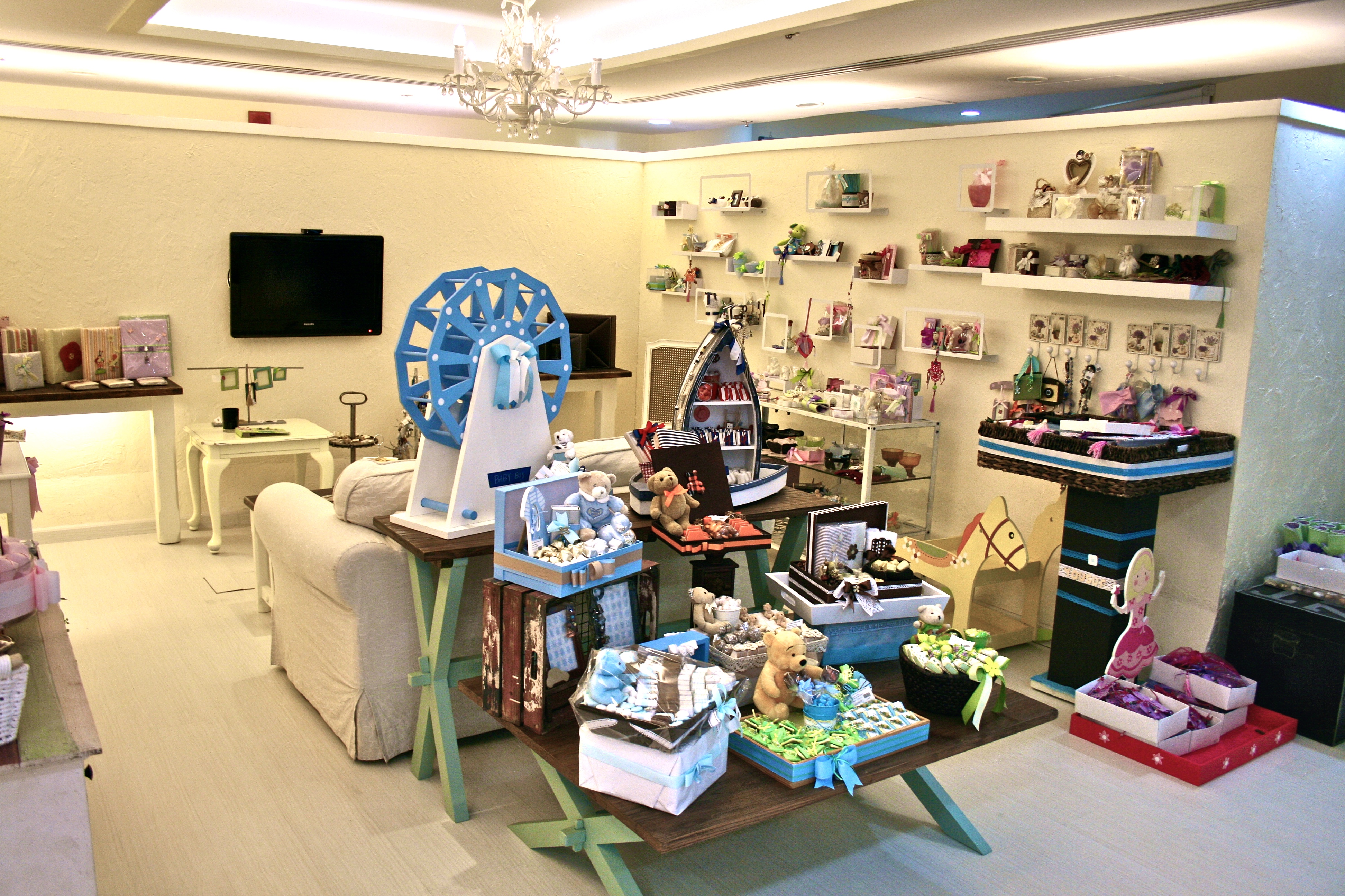 Papillon Chocolate and Gifts