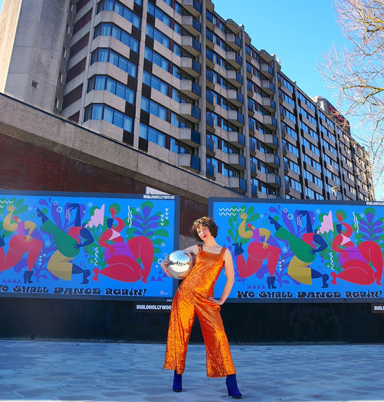 Zoe Power Murals & Signs, Bristol