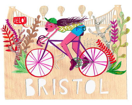 Zoe Power Murals & Signs, Bristol