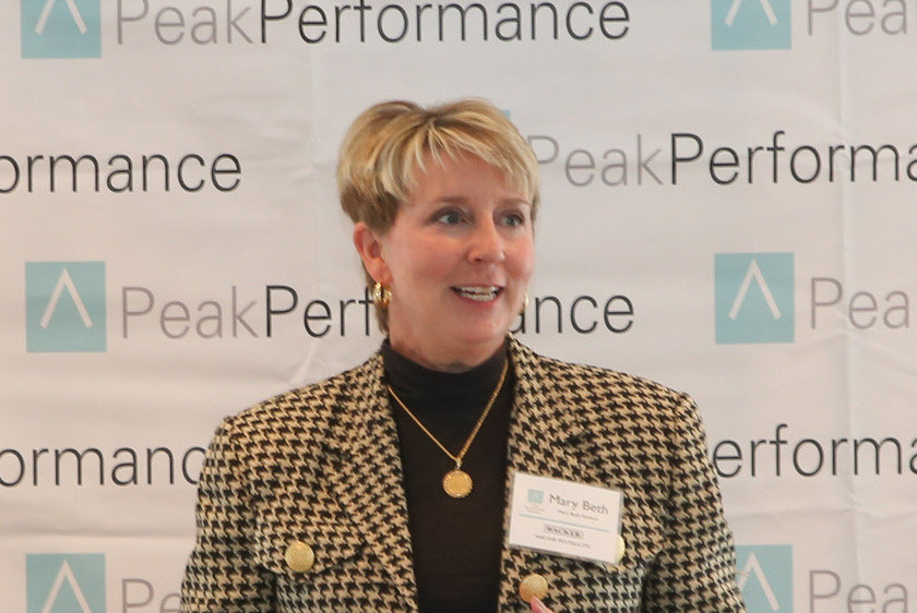 WACKER Speaks about Continuous Improvement Strategy at Peak Performance ...