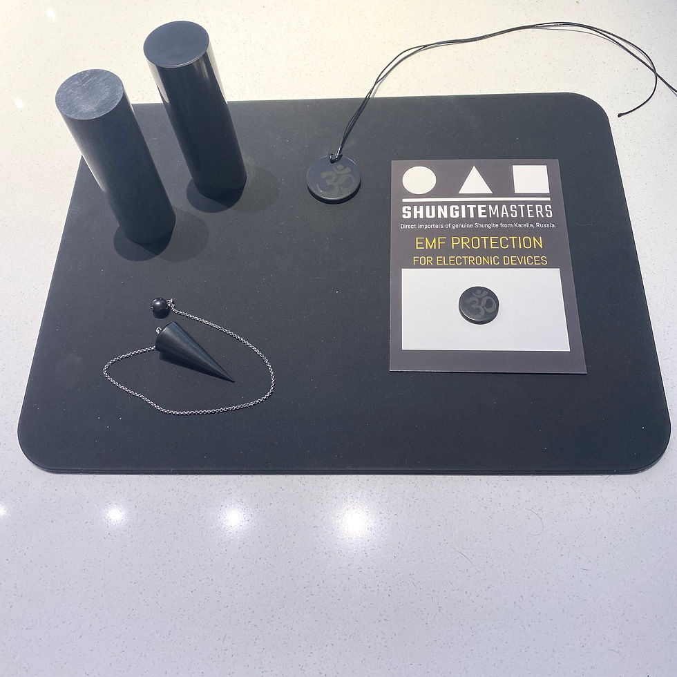 MATS | Shungite Masters