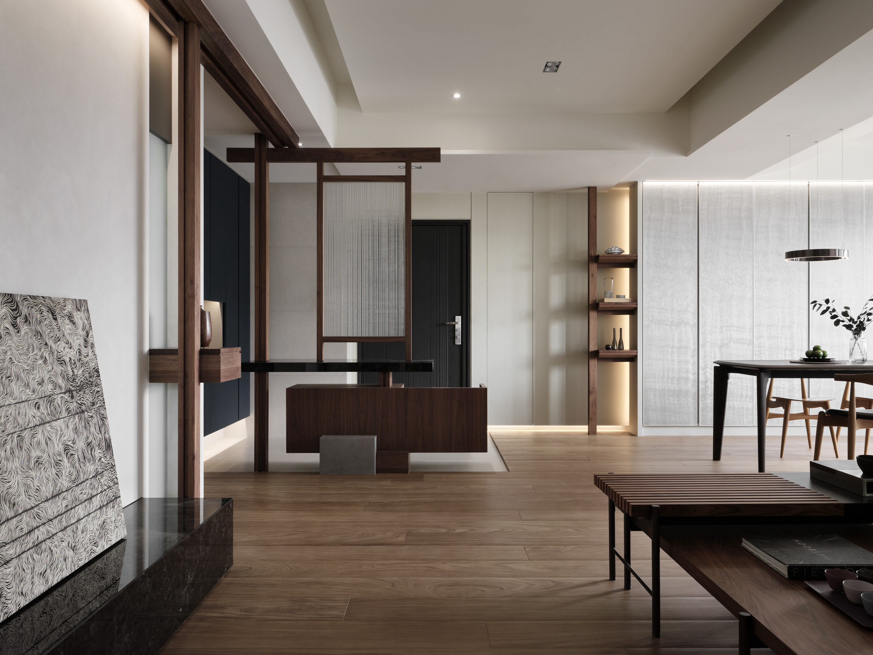 The Answer to XY-axis - Silver Arch Design Award Winner 2024