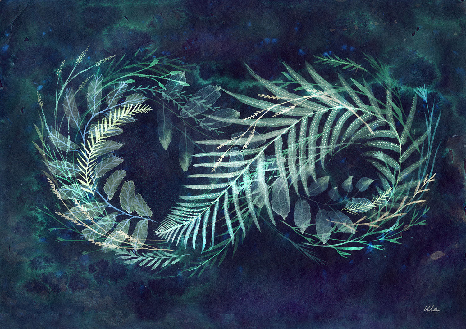 ABOUT | Ula Basinska