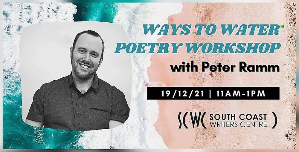 Ways to Water Poetry Workshop