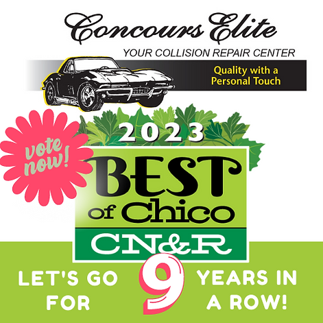 Best of Chico 2023 - Vote Now!