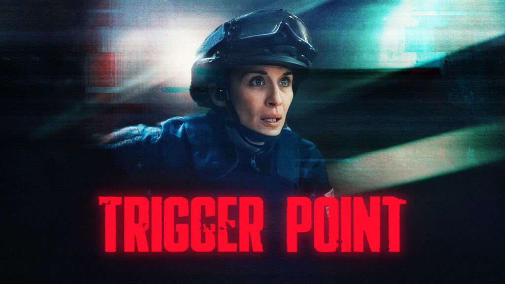 Trigger Point (ITV) | Fflur Dafydd