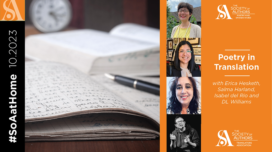 Isabel del Rio | Writer | Poet | Translator