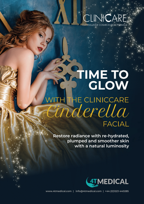 Cinderella Facials | Beauty & Beyond | St Albans
