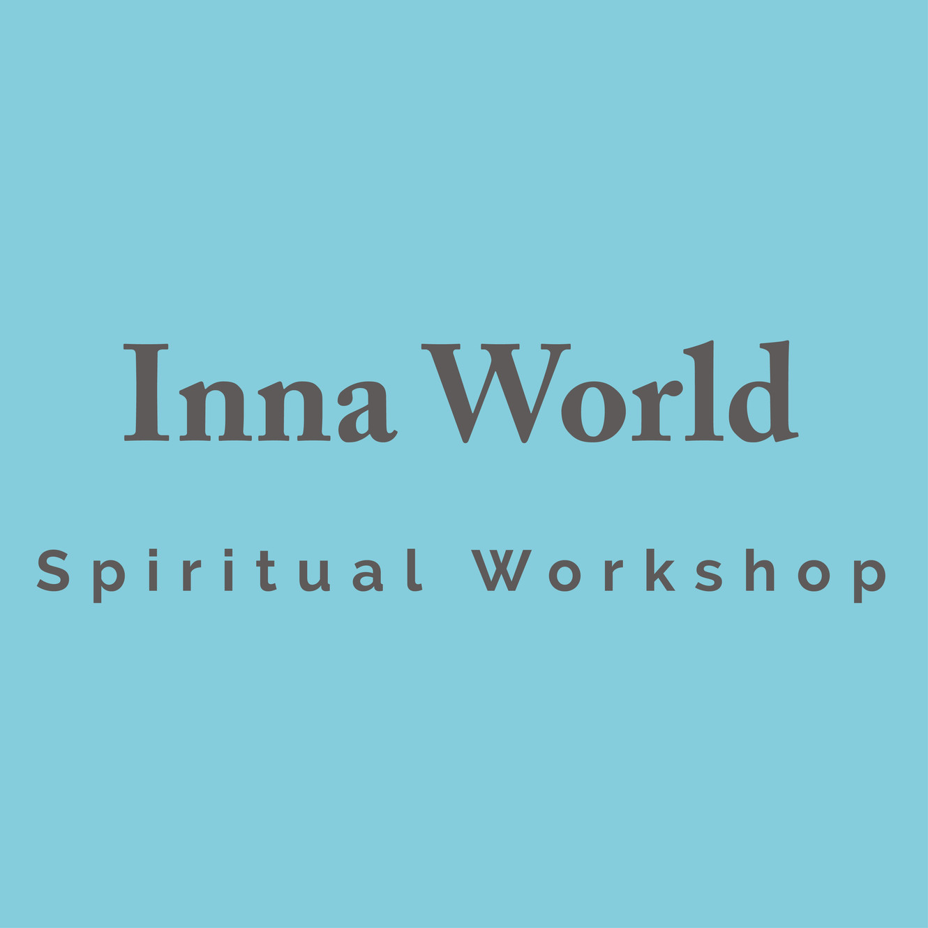 Inna World Spiritual Workshop