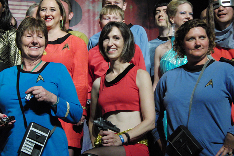 Star Trek Convention Las Vegas Gallery | Wayward Nerd