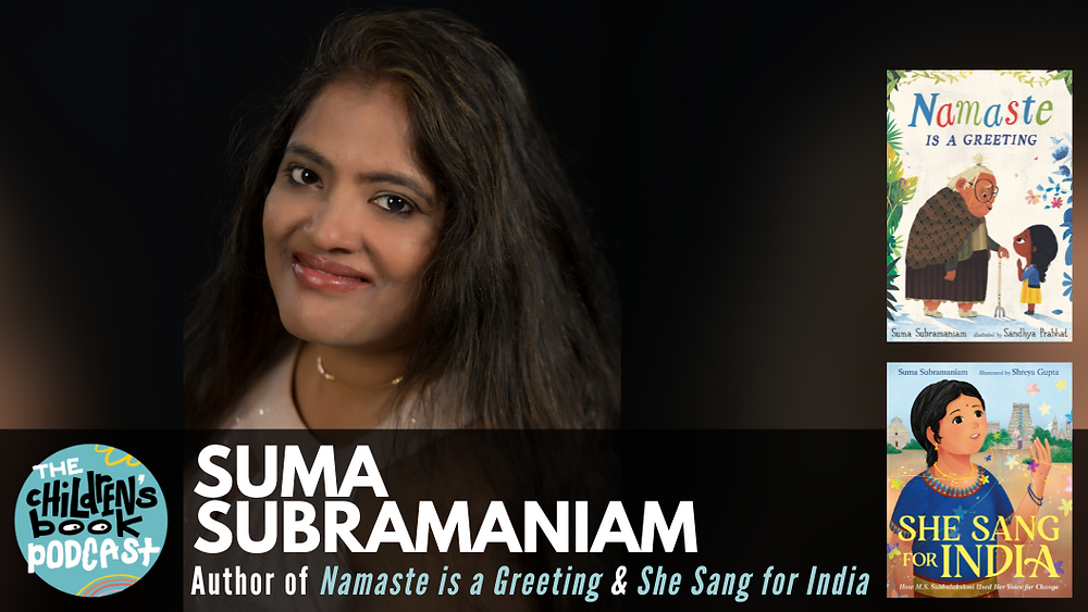 Namaste and Music as Activism with Suma Subramaniam
