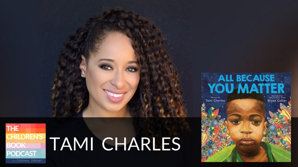 Tami Charles - All Because You Matter