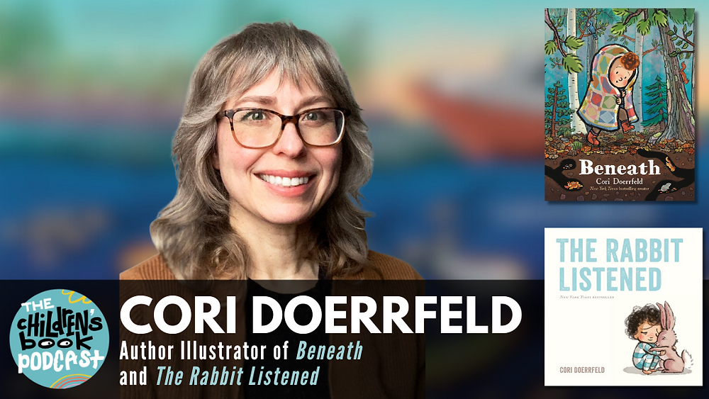 More Than the Parts That You Can See with Cori Doerrfeld