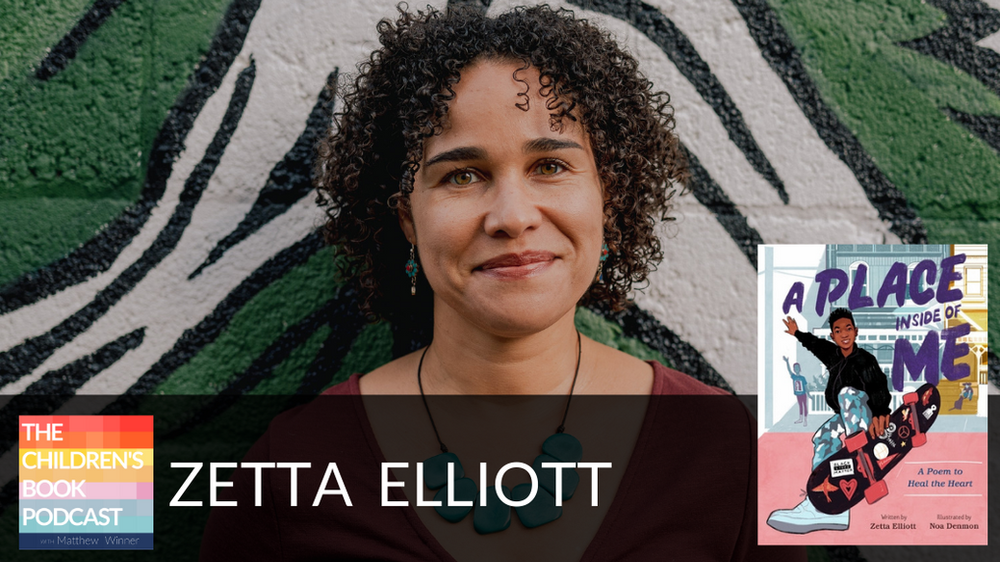 Zetta Elliott - A Place Inside of Me