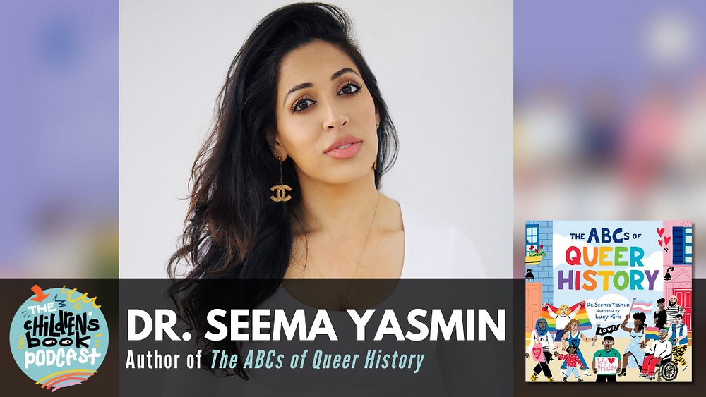 Queerness Represented in Fullness with Dr. Seema Yasmin