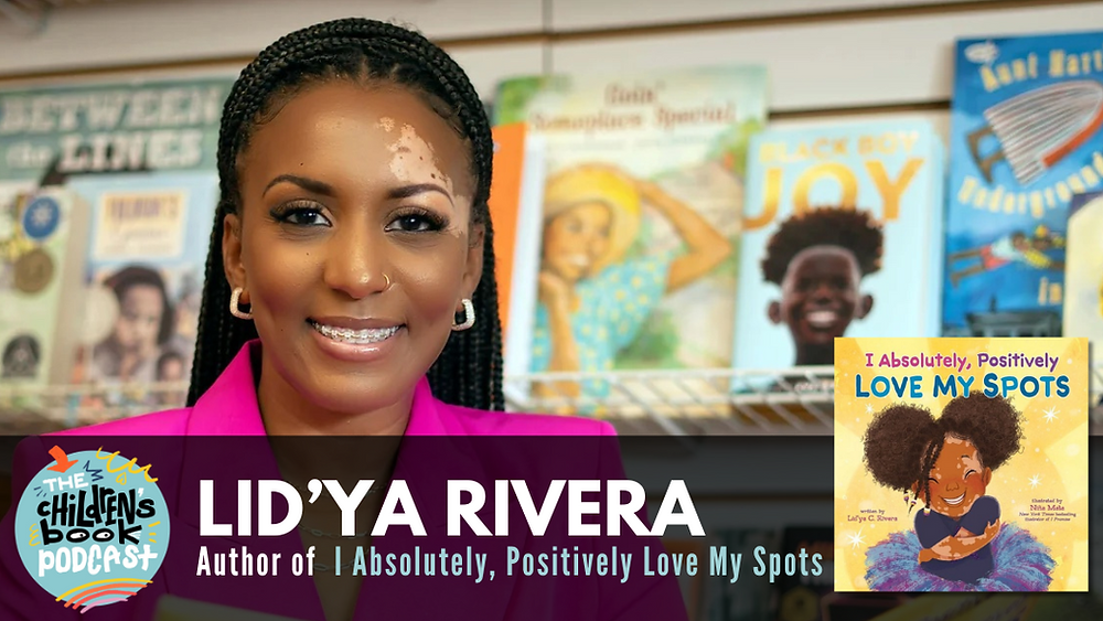 I Absolutely, Positively Love My Spots by Lid’ya Rivera