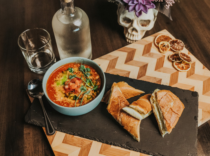 Midtown Savannah | OAK 36 Bar + Kitchen