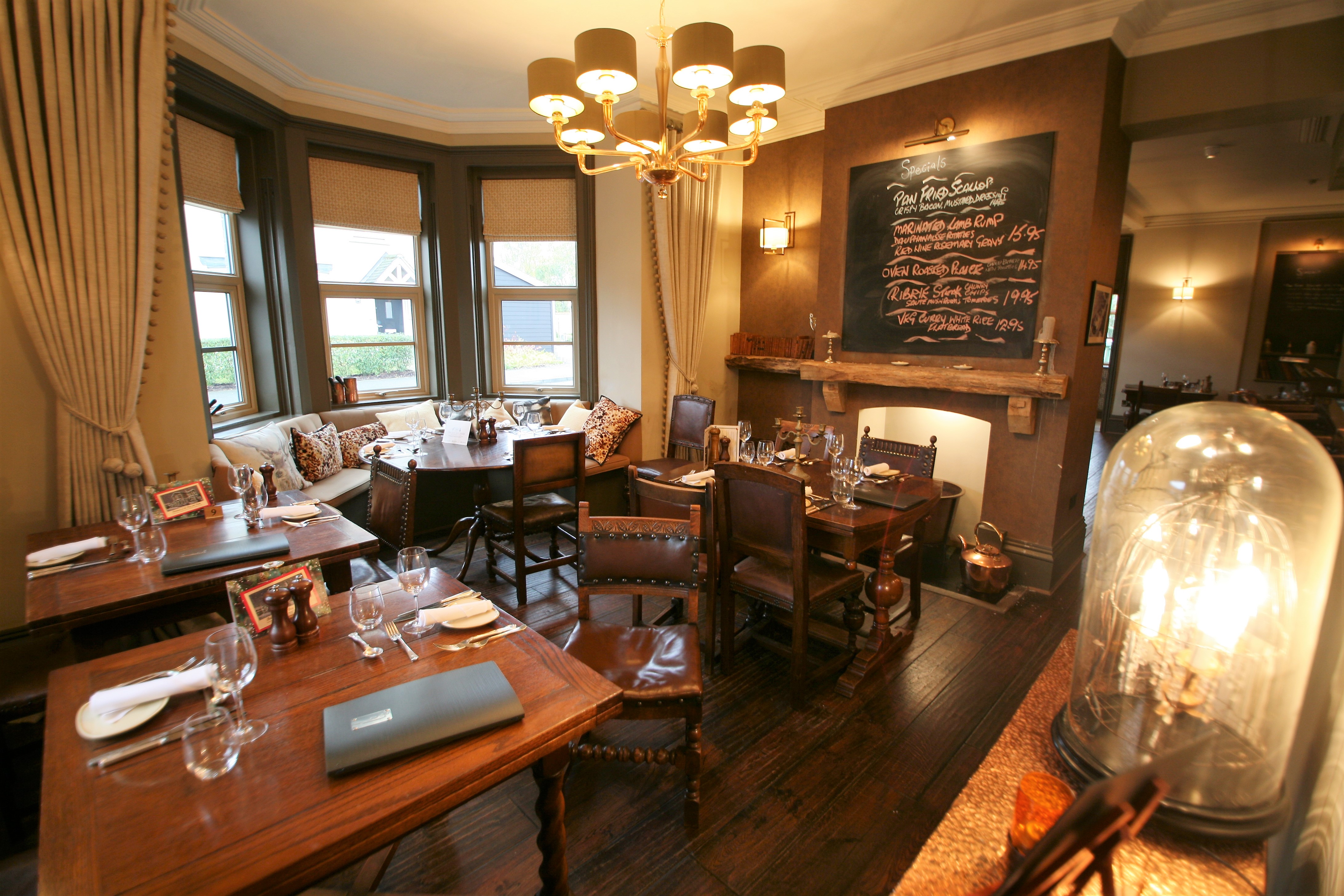 Dog & Duck Pub, Campsea Ashe, Suffolk, Welcome to Wickham Market