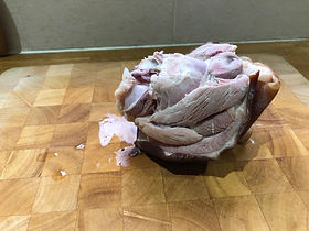 how to cook a gammon hock