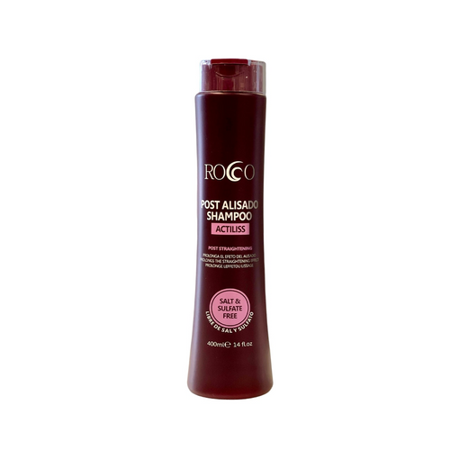 Shampoo Post Alisado Rocco 400 ml | Colorista Store