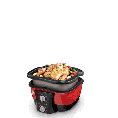 Go Chef 8-in-1 Multi-Cooker | JML