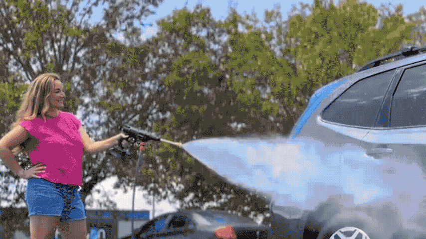 Starlyf Power Washer | JML