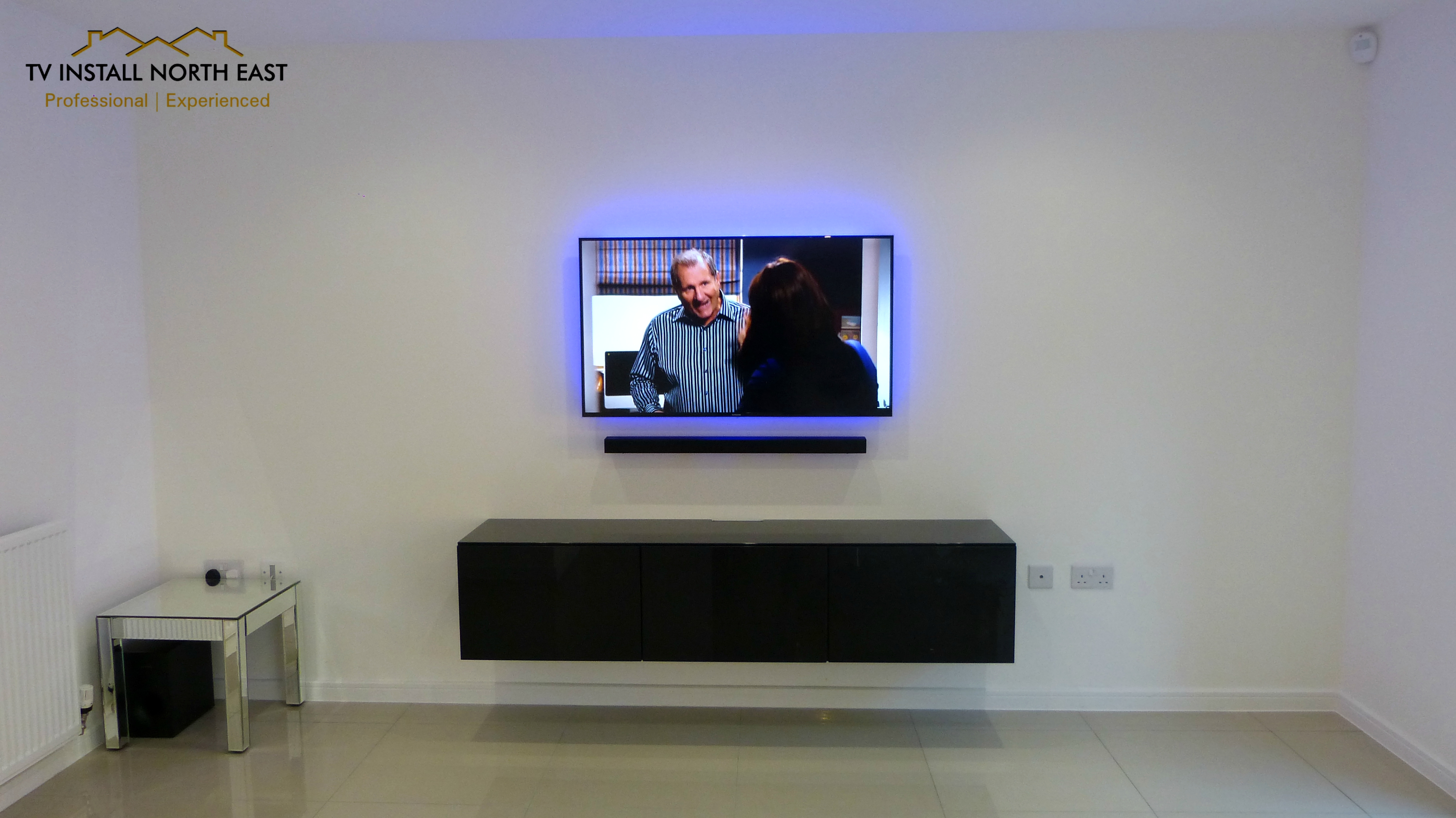 TV Install North East