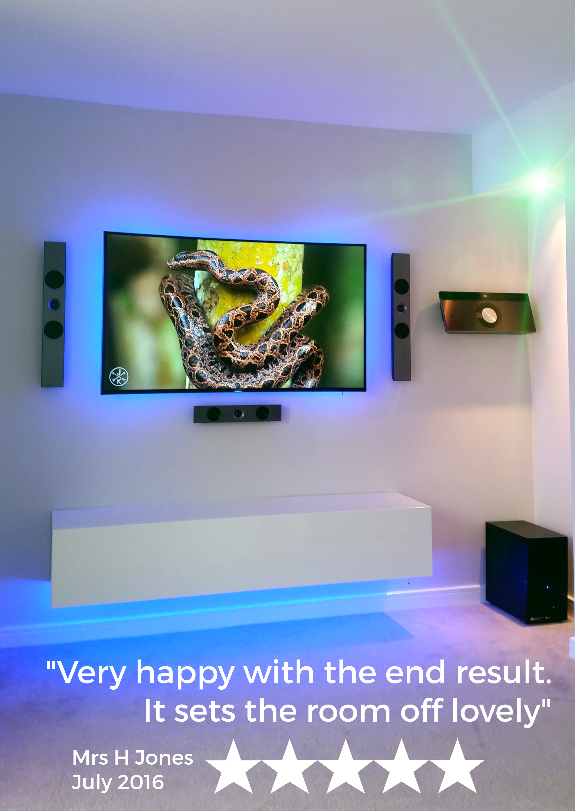 TV Install North East