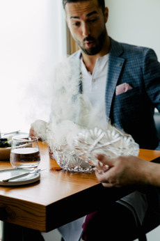 PLUVIO RESTAURANT | Pluvio restaurant + rooms