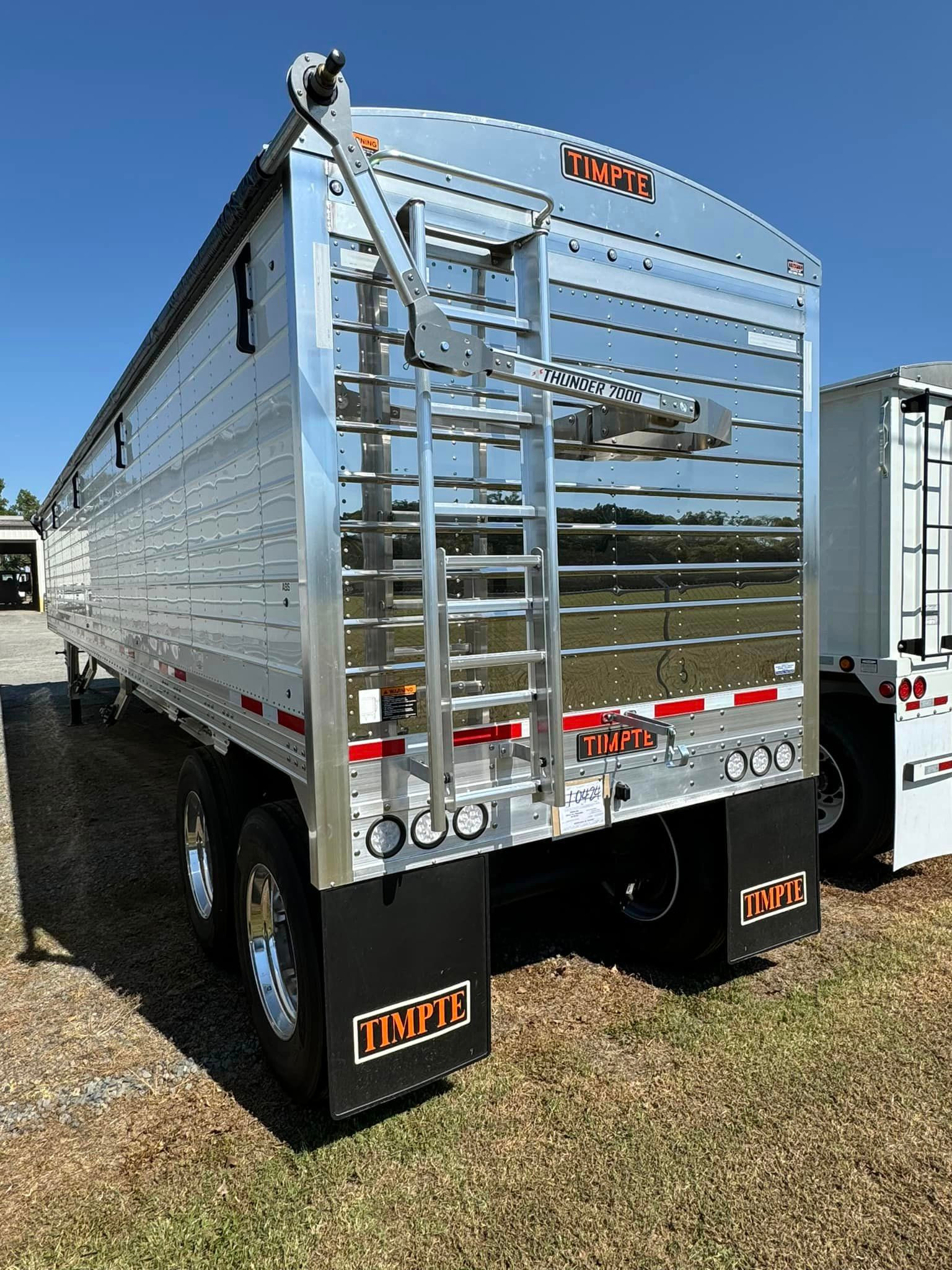 2025 NEW Timpte Hopper Bottoms | Dumas Motor Company