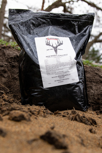 40 lb Deer Mineral Supplement | NXT Level Deer