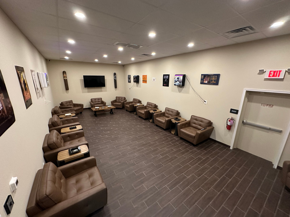 The Lounge | Cigar Authority of Chester