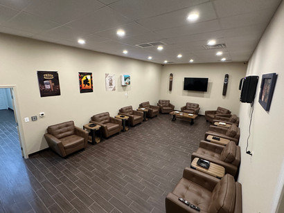 The Lounge | Cigar Authority of Chester