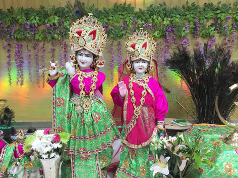 Gallery | Slough Hindu Mandir