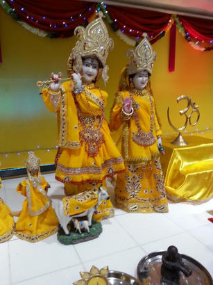Gallery | Slough Hindu Mandir