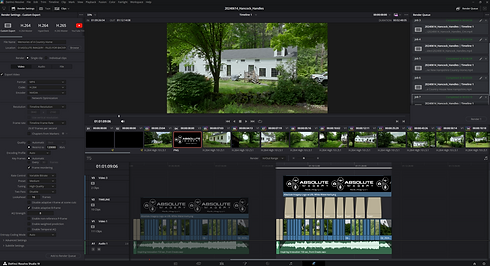 Absolute Imagery, LLC | About our video & phot services