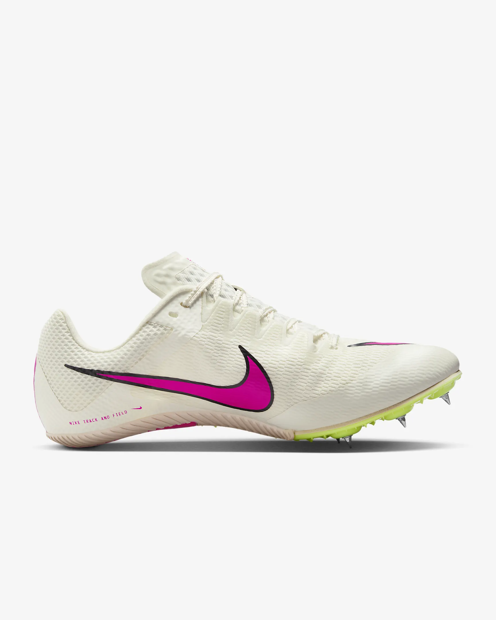 Nike Zoom Rival Sprint - S10 (Sail/Light Lemon Twist) | TheWindsWeb
