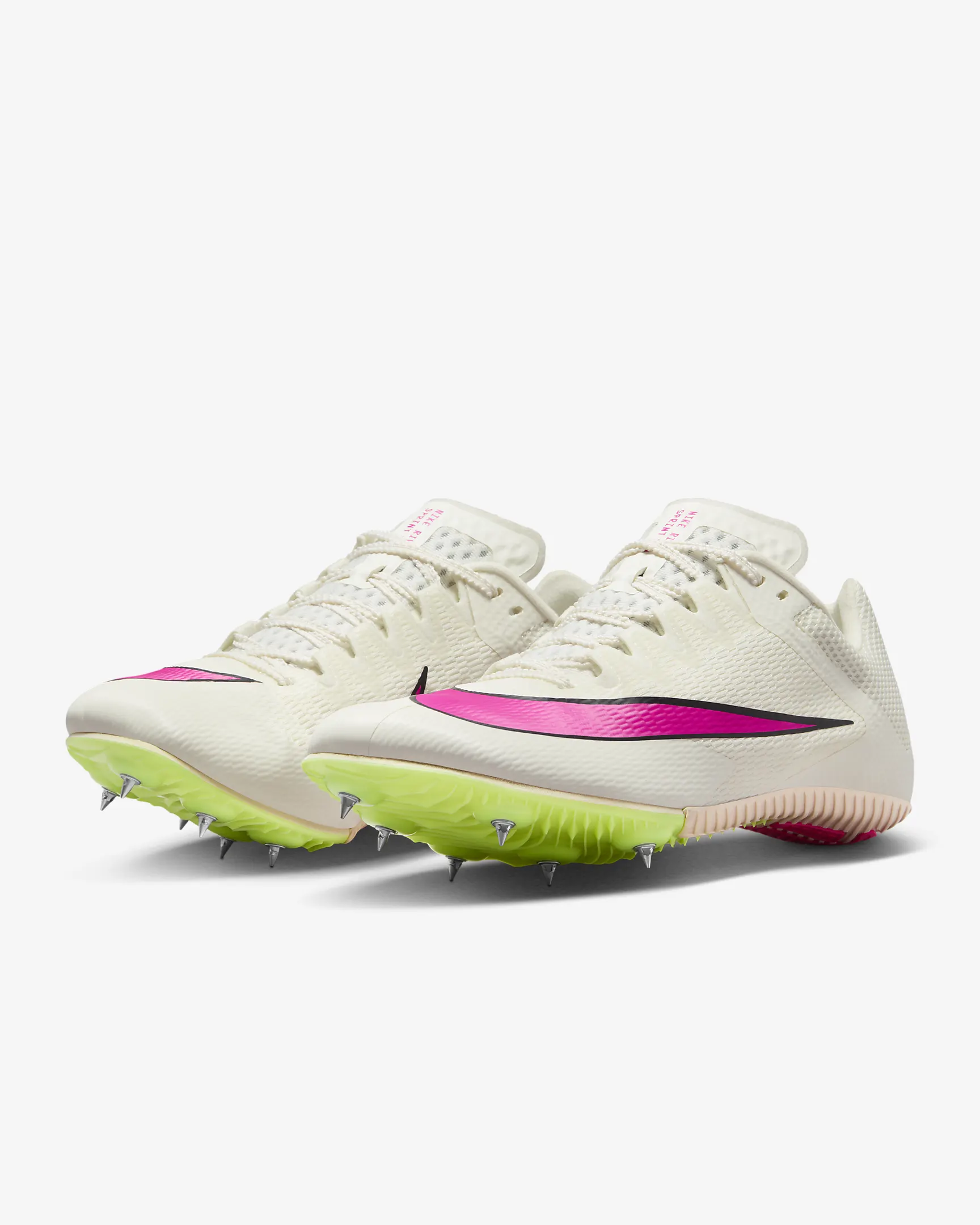 Nike Zoom Rival Sprint - S10 (Sail/Light Lemon Twist) | TheWindsWeb
