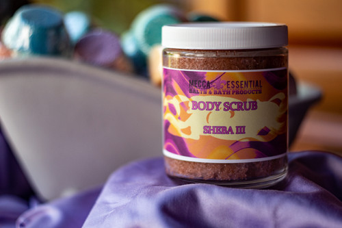 Sheba III | Mecca Essentials