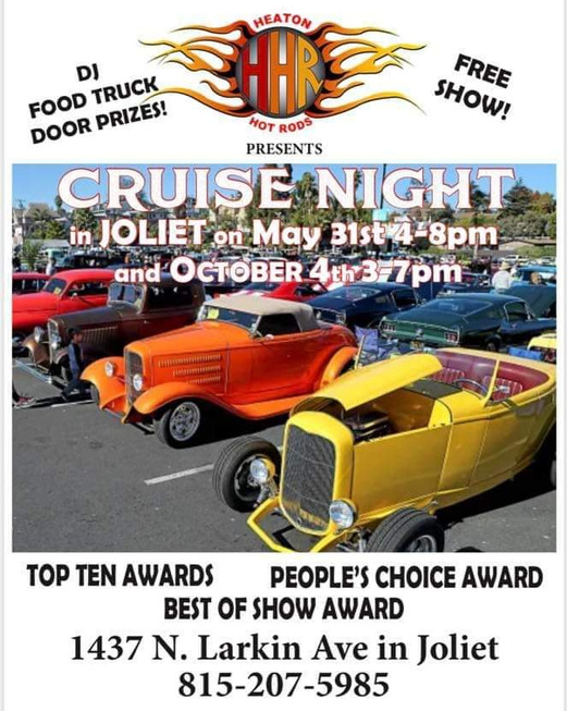 Northern Illinois Car Shows | AMCSoundDJ | Princeton, IL