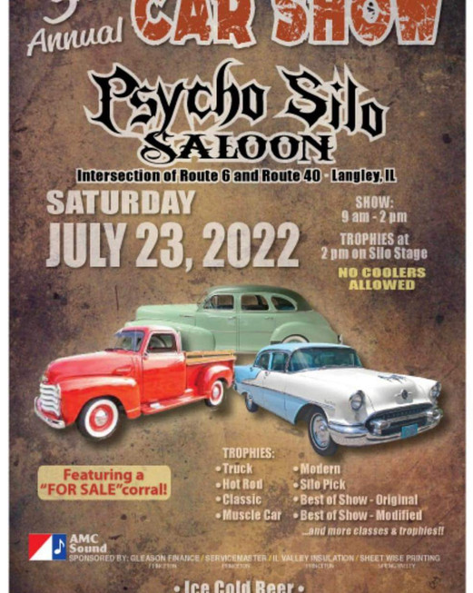 Northern Illinois Car Shows | AMCSoundDJ | Princeton, IL